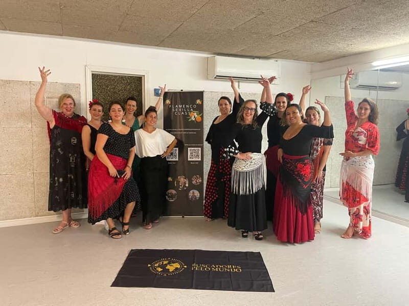 Seville: Flamenco workshop with your group - What Makes This Flamenco Workshop Special?
