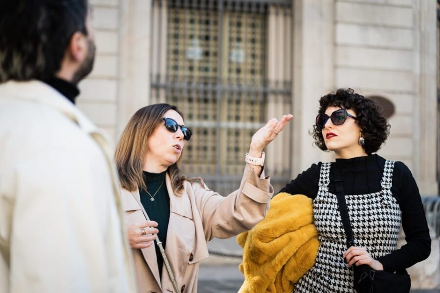 Seville Food Tour with Tapas & Drinks with a Local