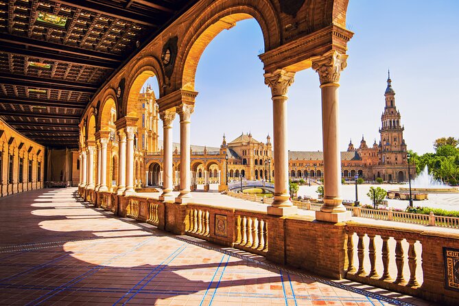 Seville Highlights in One Day by AVE High speed Train from Madrid - Key Points