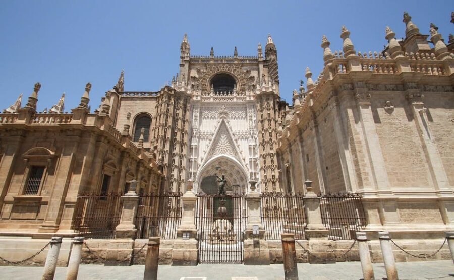 Seville: Private 3-Hour Monuments Tour