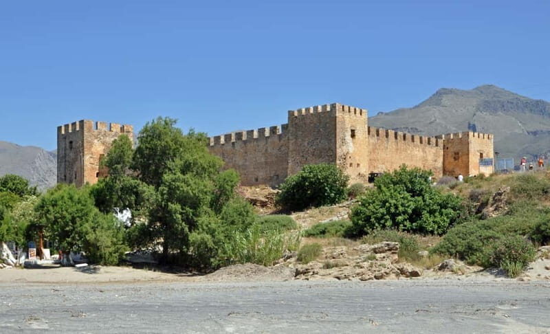 Sfakia Private Escape: Imbros Gorge, History & Hidden Beach
