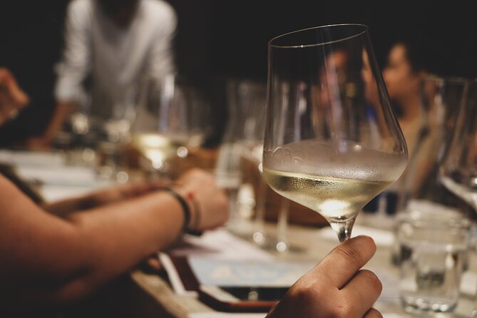 Shades of Italian Terroir - a tasting of minimal intervention wines - A Closer Look at Shades of Italian Terroir — A Tasting of Minimal Intervention Wines