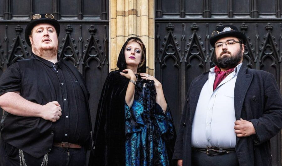 Shadows of York: Ghost Walk and Horrible History.