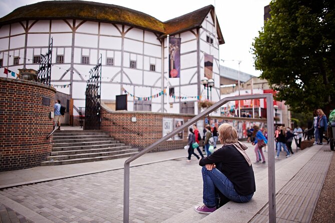 Shakespeare's Globe Guided Tour - Key Points