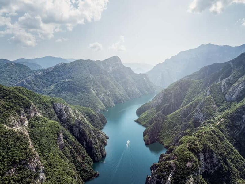 Shala River and Komani lake: Boat Tour - What You Can Expect