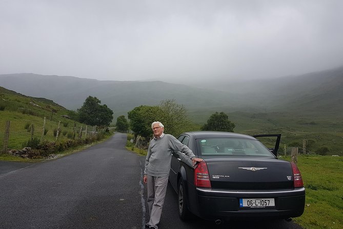 Shannon Airport to Killarney , Private Chauffeur Service - Introduction