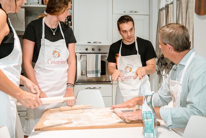 Share Your Pasta Love in a Locals Home in Venice