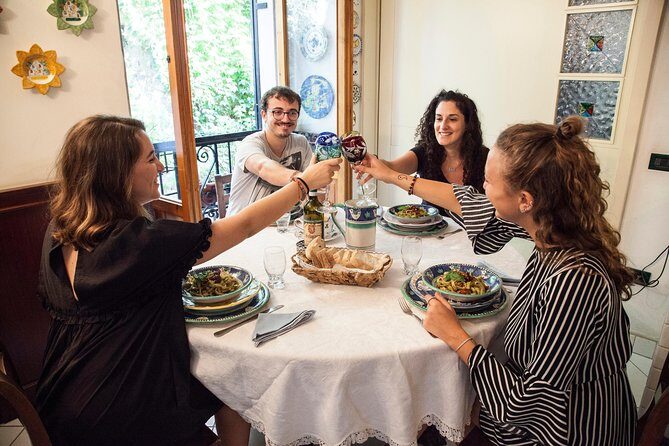 Share your Pasta Love: Small group Pasta and Tiramisu class in Brindisi