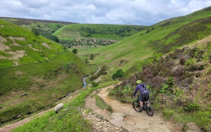 Sheffield: Electric Bike Rental  Explore the Peaks & Beyond