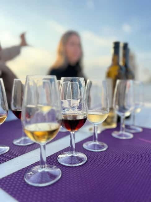 Sherry Wine Tasting Experience - What Makes the Sherry Wines Special?
