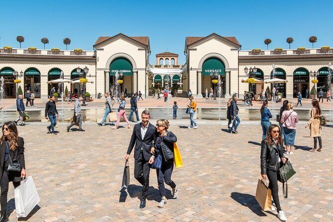 Shooping Day Fidenza Village Outlet da Milano - FAQ