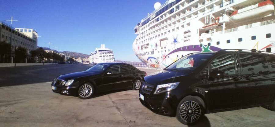 Shore tour from Messina cruise port: Taormina and Castelmola - What Sets This Tour Apart