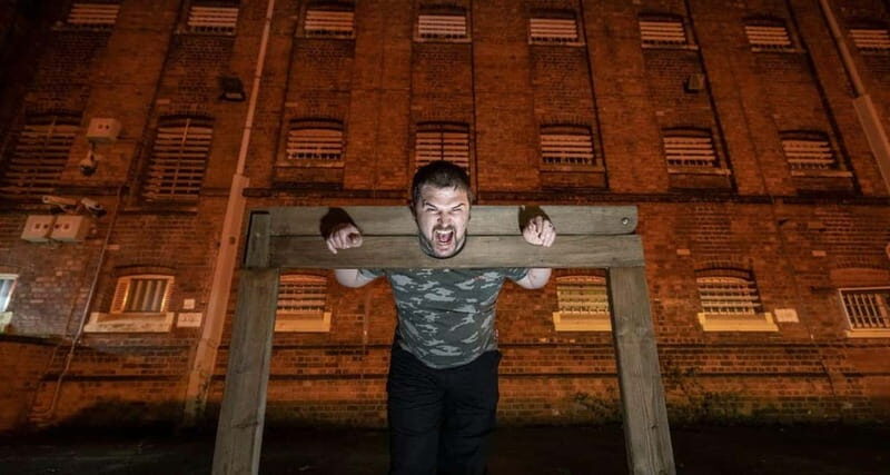 Shrewsbury Prison Ghost Tour