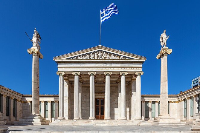 Sightseeing of Athens - Key Points