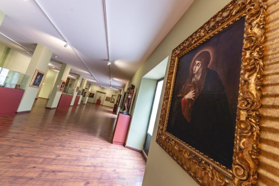 Sigüenza: Sigüenza Cathedral & Diocesan Museum Entry Ticket - Discovering Religious Art in the Diocesan Museum