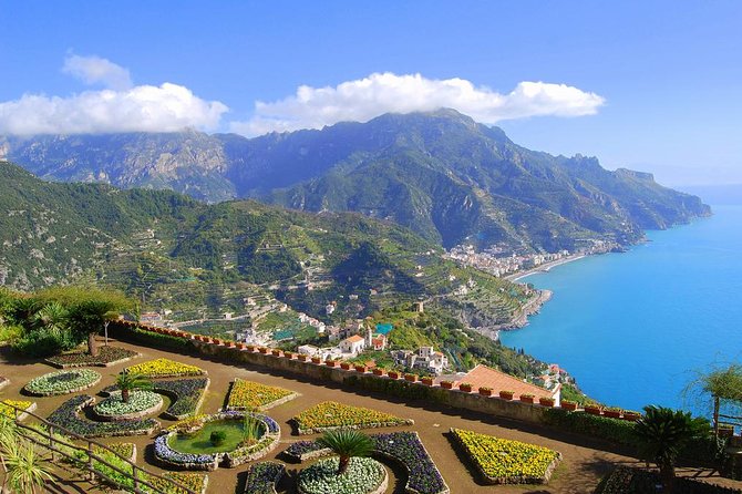 Simply the best of the Amalfi Coast from Sorrento - Key Points