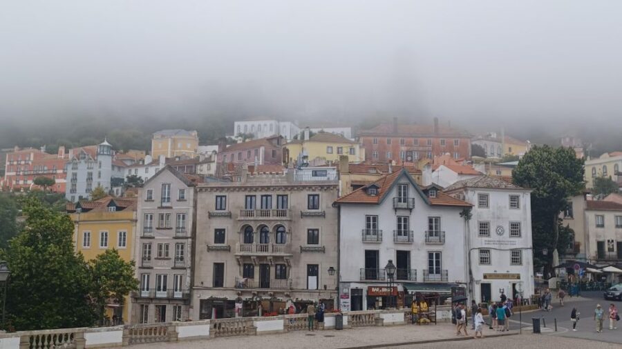 Sintra-Cabo Roca-Cascais: Portuguese Riviera Private Tour - Cascais and Beachside Charm