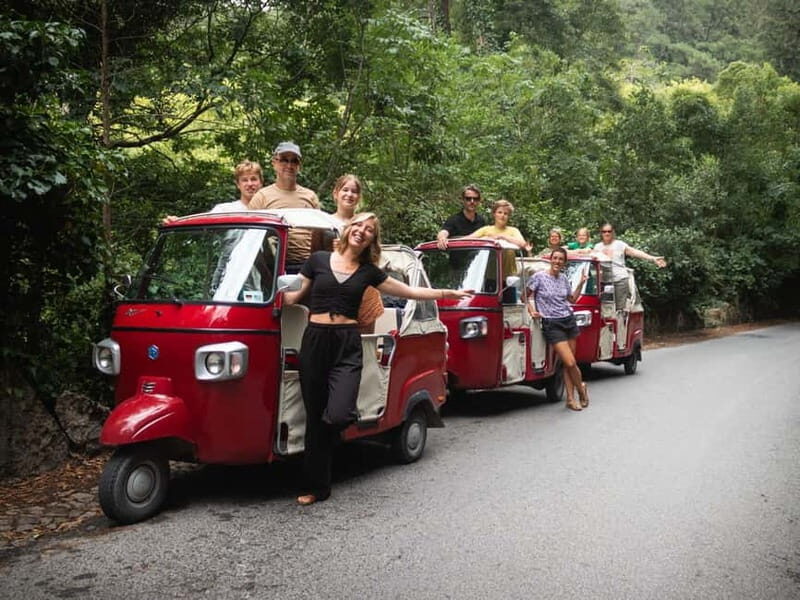 Sintra: Full-Day Guided Tuk-Tuk Tour - Who Should Consider This Tour?
