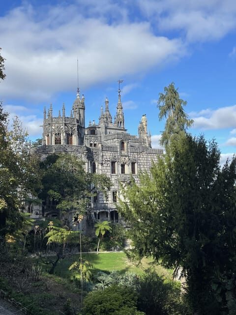 Sintra Highlights: Private Local Tour - Palaces & Views - Your Personal Guide: The Heart of the Experience
