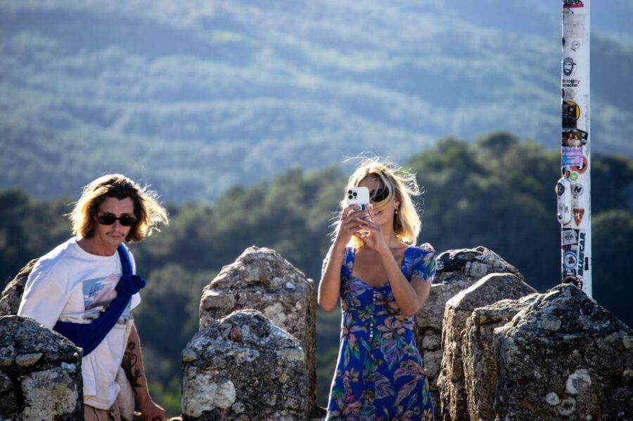 Sintra: Moorish Castle Guided Tour With Entry Ticket - Why This Tour Represents Good Value