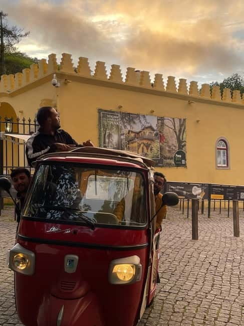 Sintra: Pena Palace and Park Entry Ticket with Tuk Tuk Ride - The Value and Practicalities
