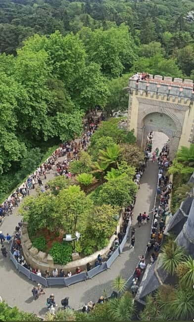 Sintra Pena Palace and park Skip-the-Line Ticket - Discovering Sintra’s Pena Palace and Park