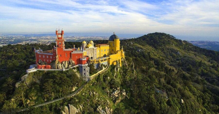 Sintra: Pena Palace, Regaleira, Cabo da Roca, Full Day Tour - What Travelers Say