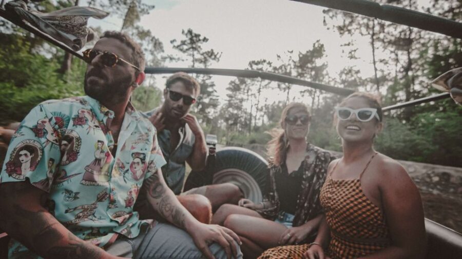 Sintra Rural & Coast Jeep Adventure - What’s Included and What’s Not