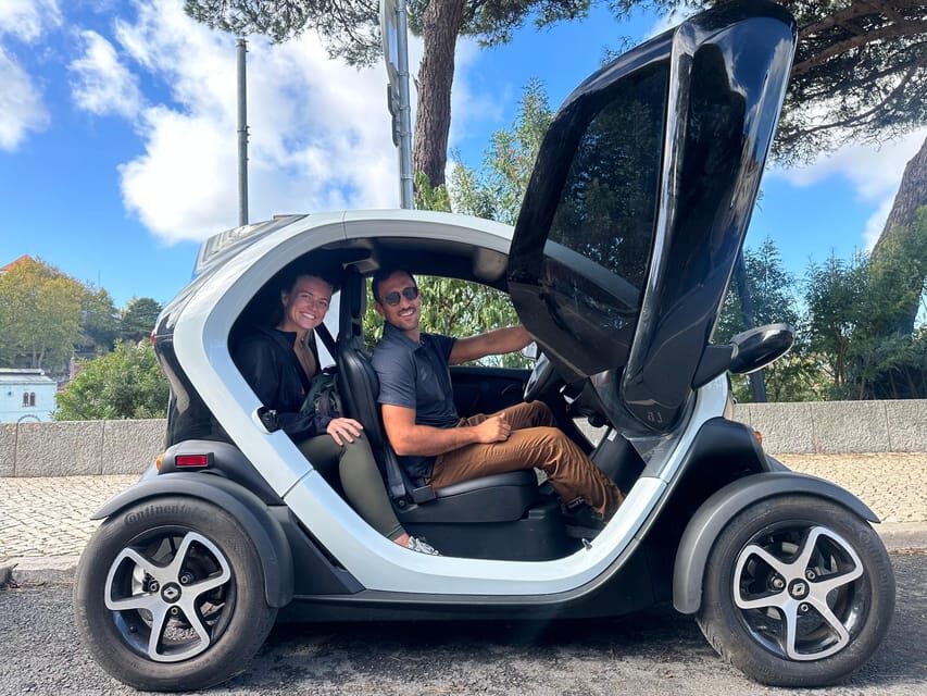 Sintra: Self-Drive Trip to All Monuments and Coast - The Value and Price