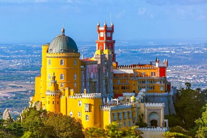 Sintra Tours - Key Points
