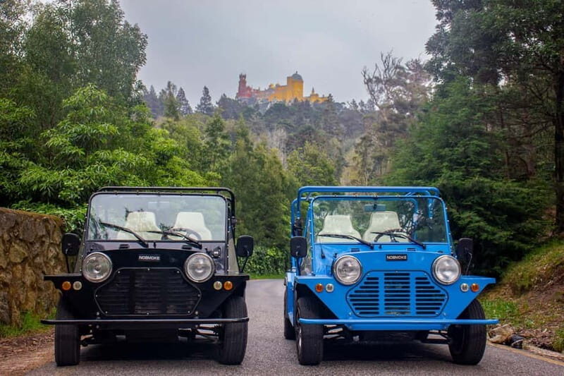 Sintra: Vintage electric Tuk Tuk tour, Pena Palace, coast 7H - Who Will Love This Tour?