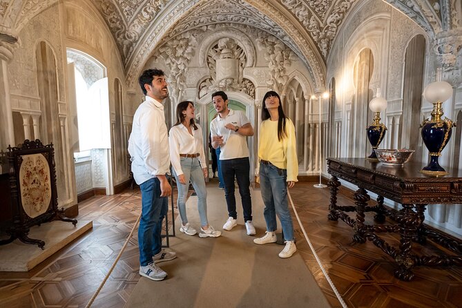 Sintra with Pena Palace visit & Cabo da Roca by 4WD from Lisbon - A Richly Detailed Look at the Tour