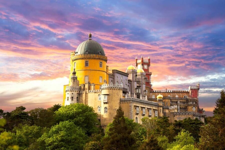 Sintra:Pena Palace,Moorish Castle & Q-Regaleira Private Tour - Who Would Love This Tour?