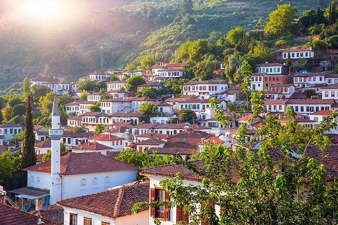 Sirince Village & Selcuk Bazaar Tour From Kusadasi