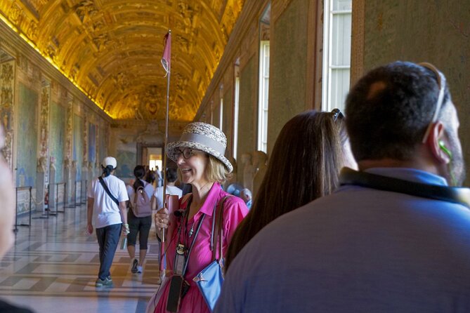 Sistine Chapel, Vatican Museums & St Peter's Small Group Tour - An Inside Look at the Tour Itinerary