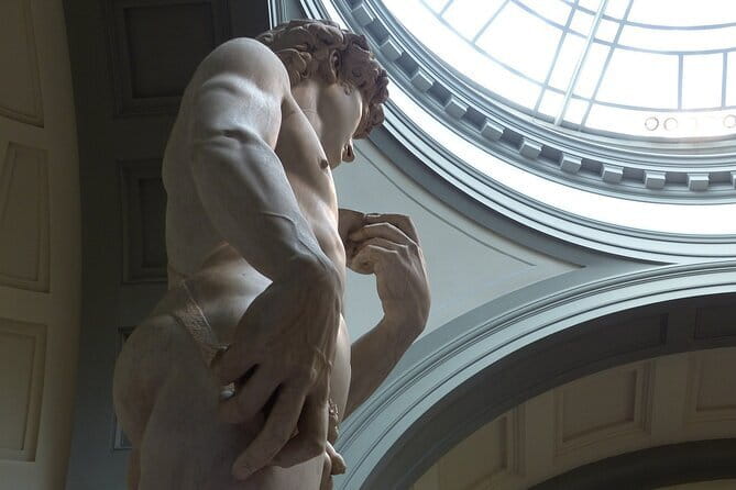 Skip the line: Accademia Gallery small group tour - Key Points