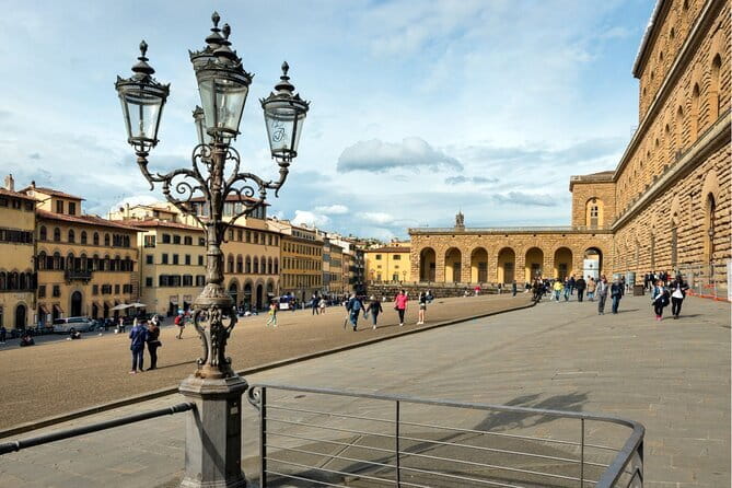 Skip-the-Line Access to Pitti Palace & Boboli Gardens in Florence - Key Points