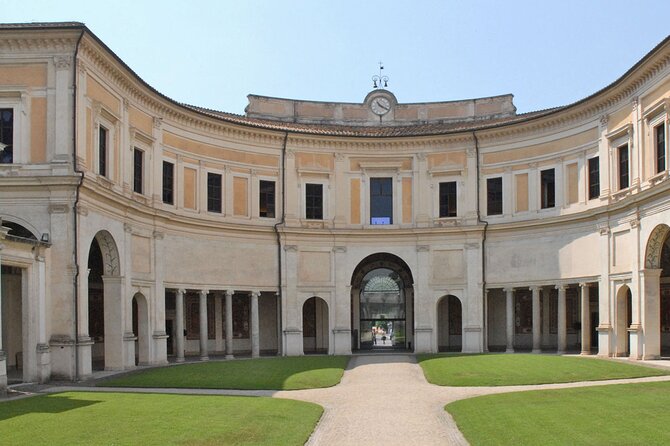 Skip-the-line guided tour of the National Etruscan Museum of Villa Giulia in Rome - Discover the ancient Etruscans at Villa Giulia’s National Museum in Rome