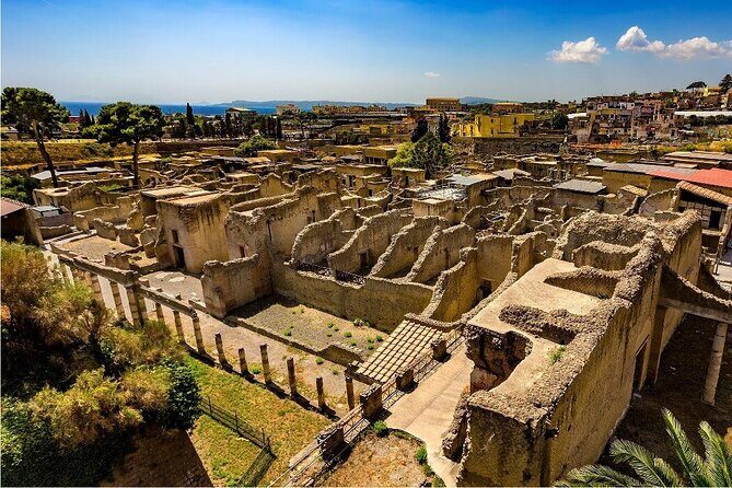 Skip the line Herculaneum Guided Tour from Sorrento - Final thoughts