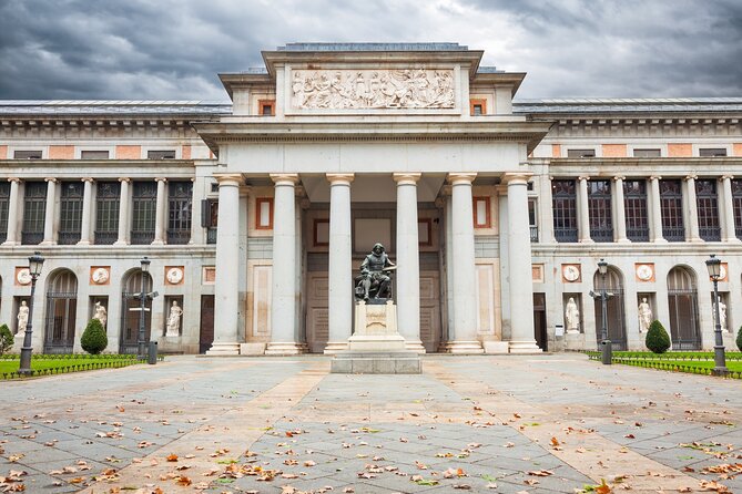 Skip the line: Prado Museum Monolingual Guided Tour - In-Depth Review of the Prado Museum Guided Tour