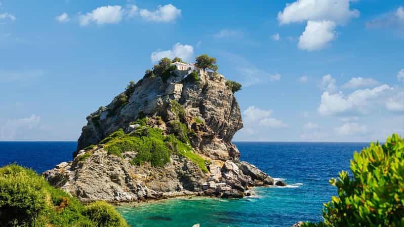 Skopelos: Mamma Mia Cliff Tour - Who Will Love This Tour?