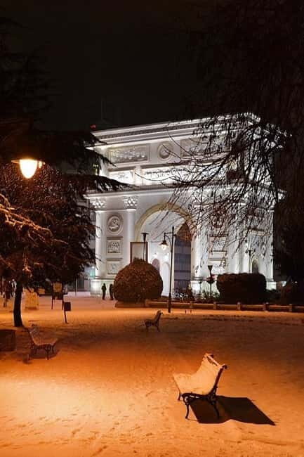 Skopje 4-Hour Walking Tour