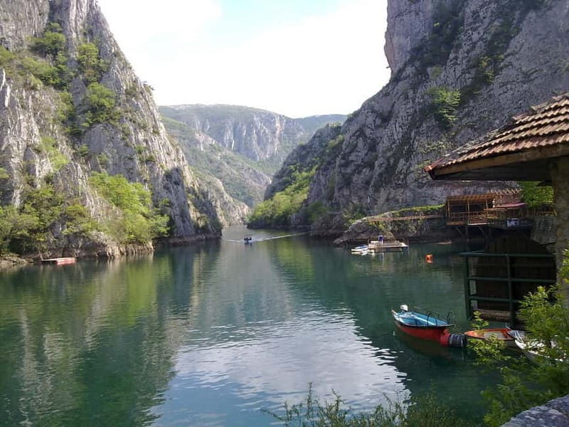 Skopje: City Highlights Tour with Transfer and Food