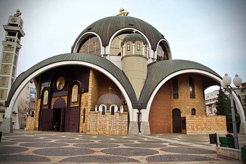 Skopje: Private Walking Tour of Historic Sights