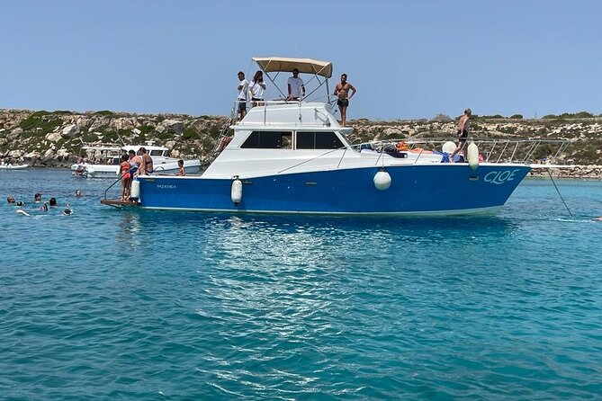 Small-Group Boat Tour in Favignana and Levanzo - A Practical Look at the Small-Group Boat Tour in Favignana and Levanzo