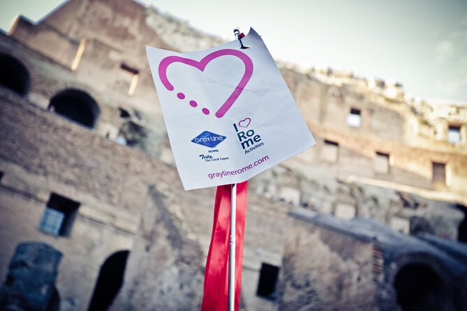 Small-group Colosseum, Forum and Palatine Guided Tour - Key Points