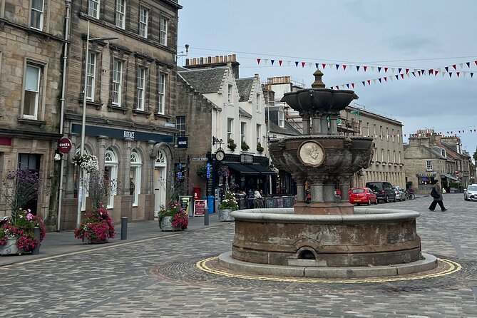 Small Group Day Trip to St Andrews and Scottish Coastal Villages - An In-Depth Look at the Itinerary and Stops