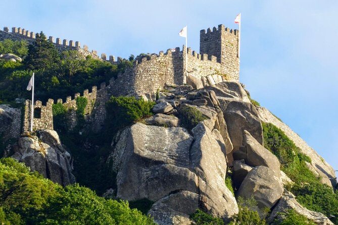 Small Group FULL DAY PRIVATE TOUR Sintra + Cascais+Roca Cape - The Sum Up