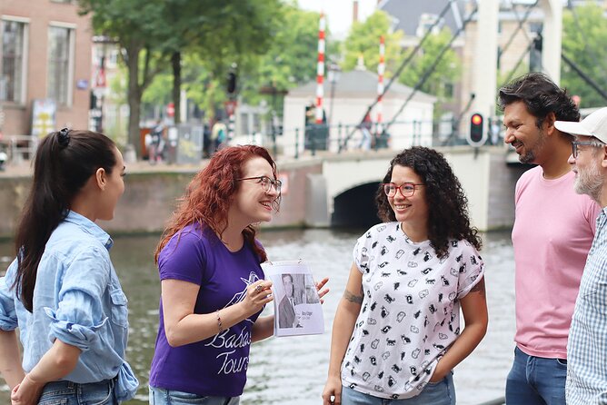 Small Group Hidden Gems Tour in Amsterdam - A Deep Dive into What This Tour Offers
