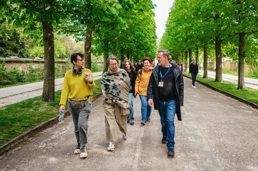 Small group Potsdam: A Journey Through History and Palaces